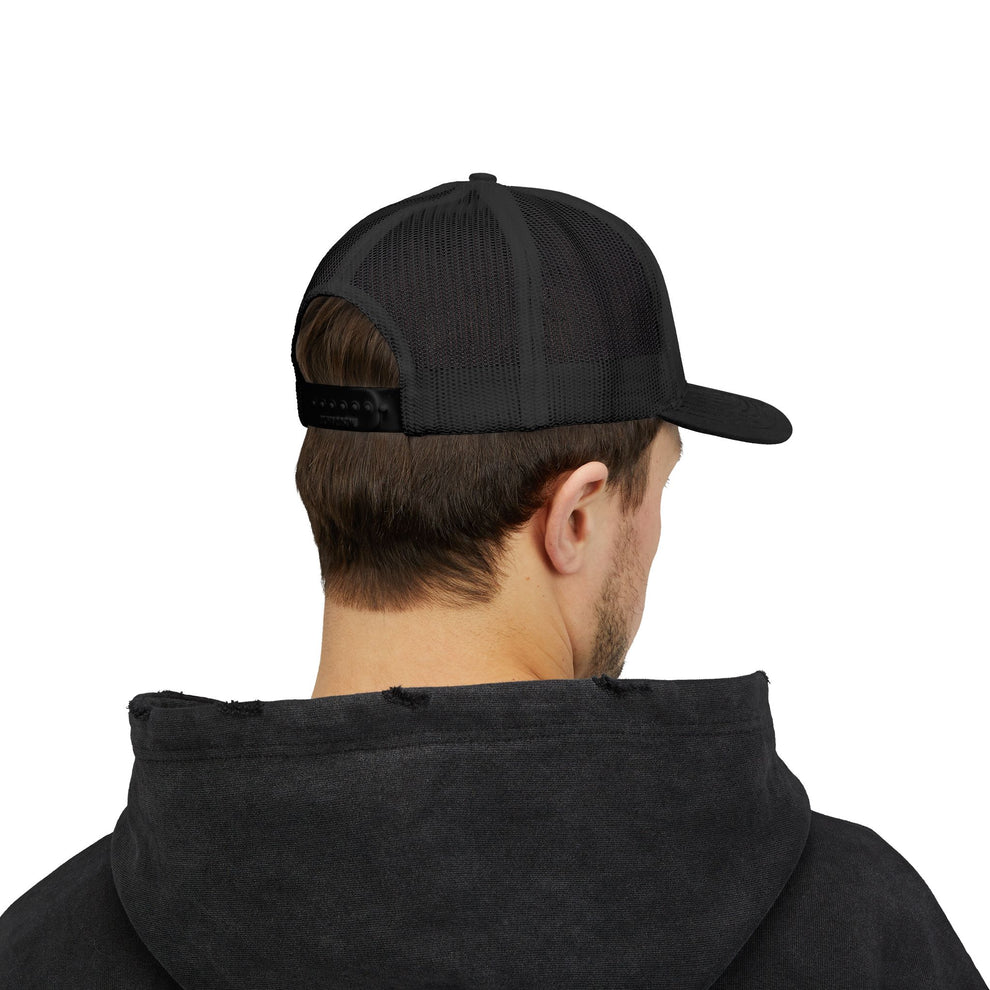 Electric Storm Snapback Trucker Cap – Zacharee Place